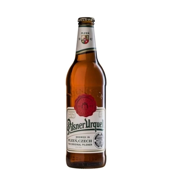 Pivo Pilsner Urquell Svetlo 0,5l Nepovratna Ambalaža