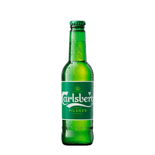 Pivo Carlsberg 0,25l Nepovratna Ambalaža