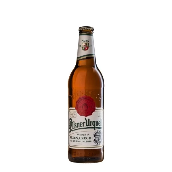 Pivo Pilsner Urquell Svetlo 0,33l Nepovratna Ambalaža
