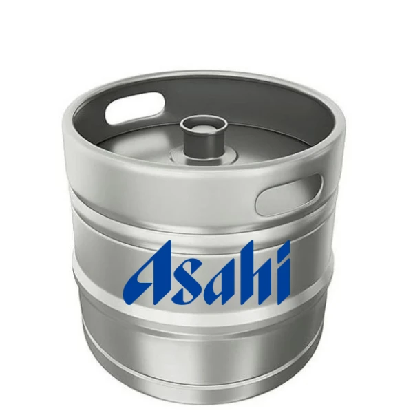 Pivo Asahi Svetlo Bure 30l Povratna Ambalaža