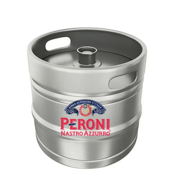 Pivo Peroni Red Svetlo Bure 30l Povratna Ambalaža