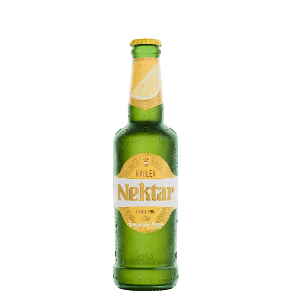 Pivo Nektar Limun 0,33l Nepovratna Ambalaža