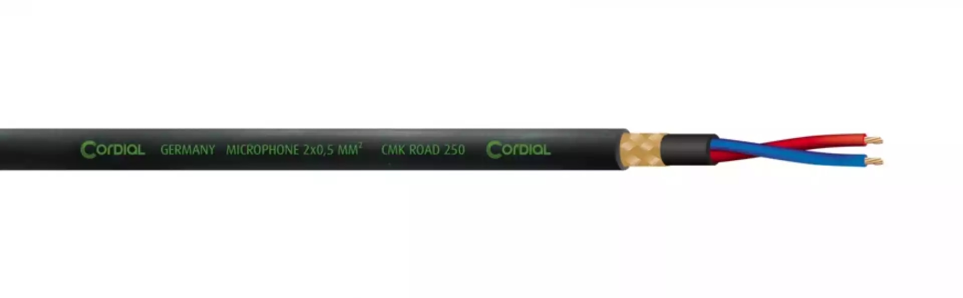 Cordial CMK-ROAD 250 BLACK 500