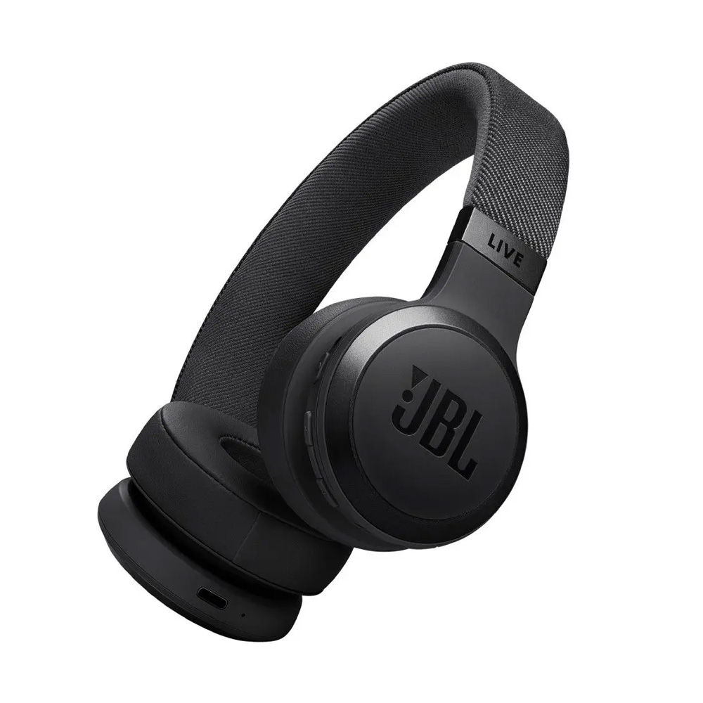 Slušalice JBL Live 670NC Black