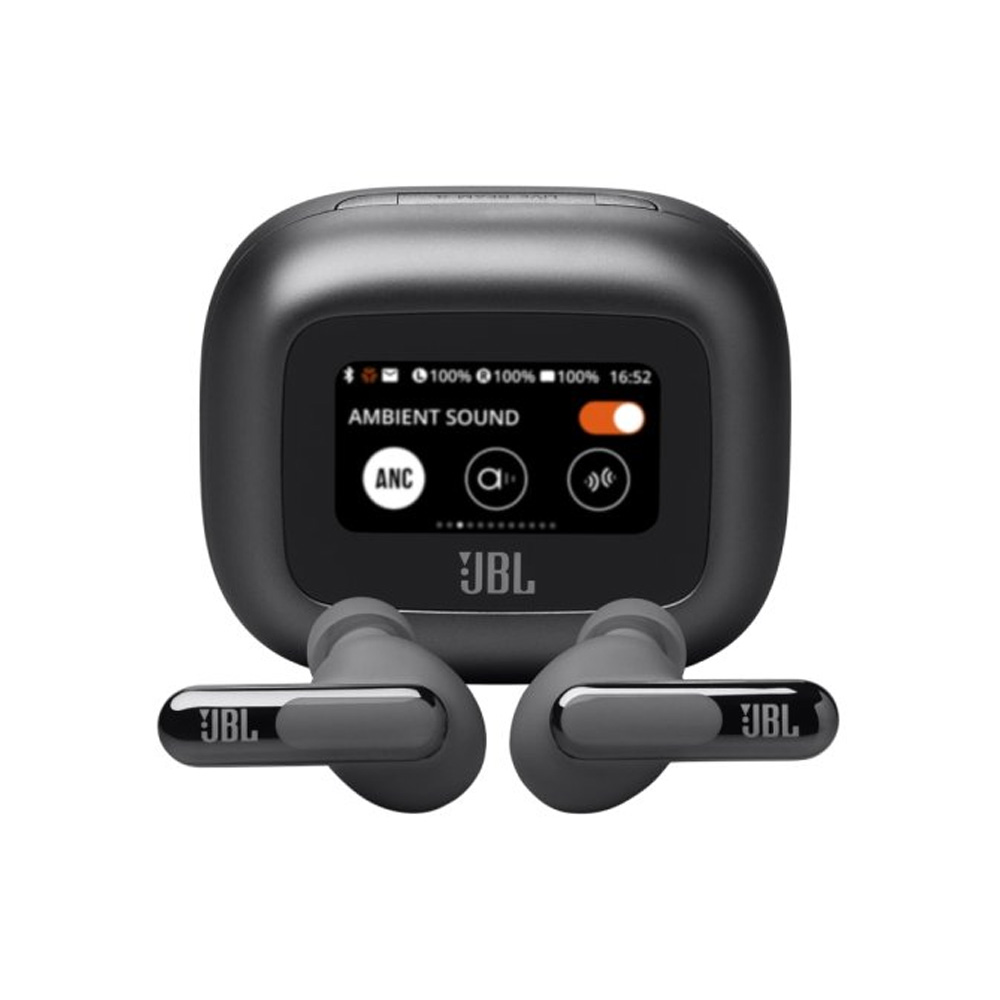 Slušalice JBL Live Beam 3 Black