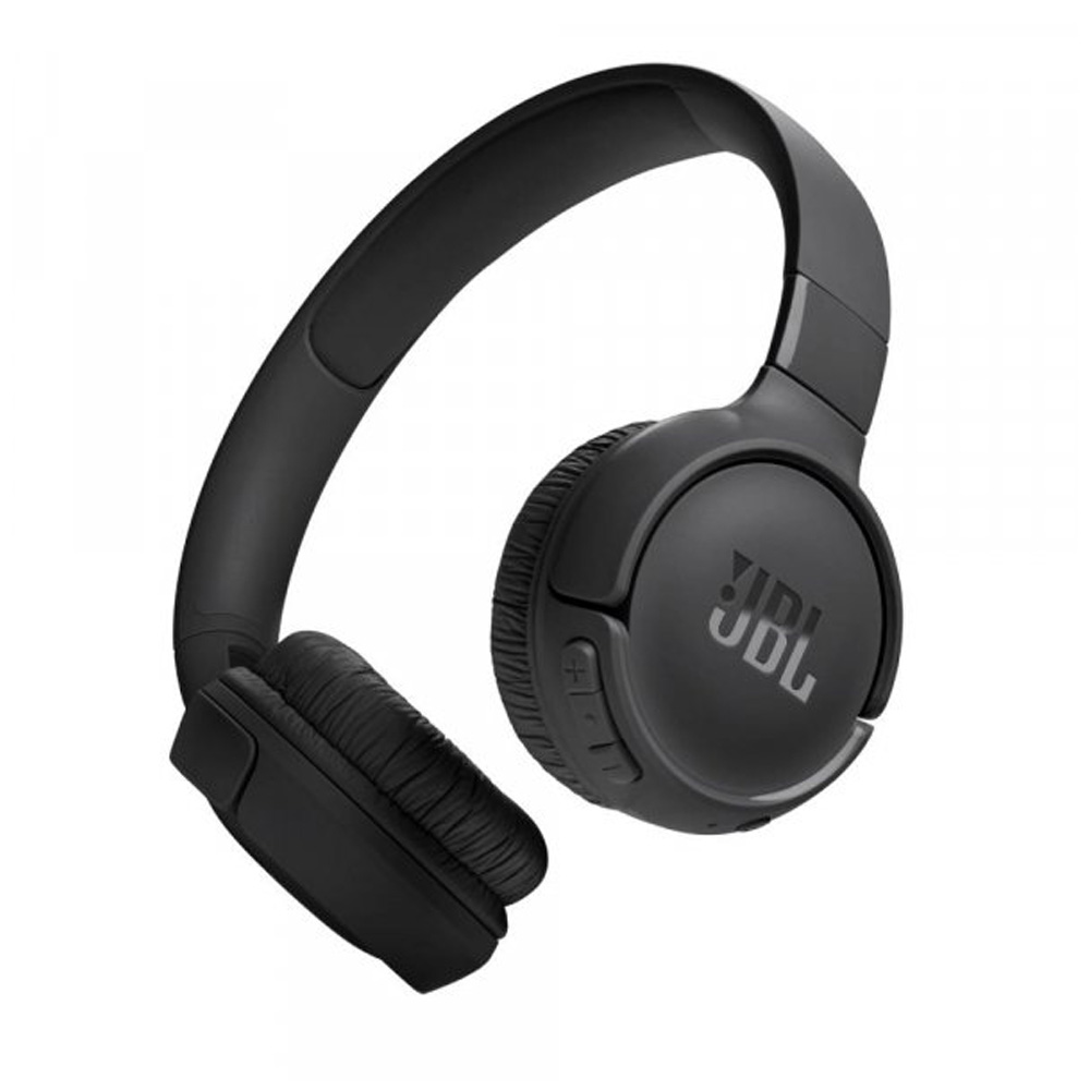 Slušalice JBL Tune 520BT – Crne