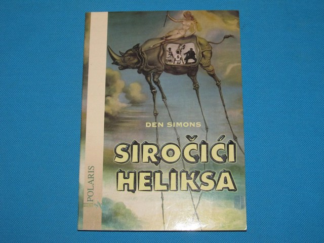 SIROČIĆI HELIKSA Den Simons novo