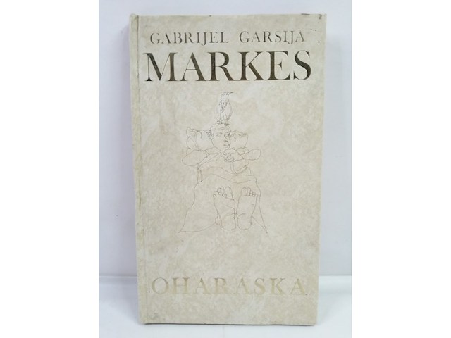 OHARASKA - Markes Gabriel Garsija