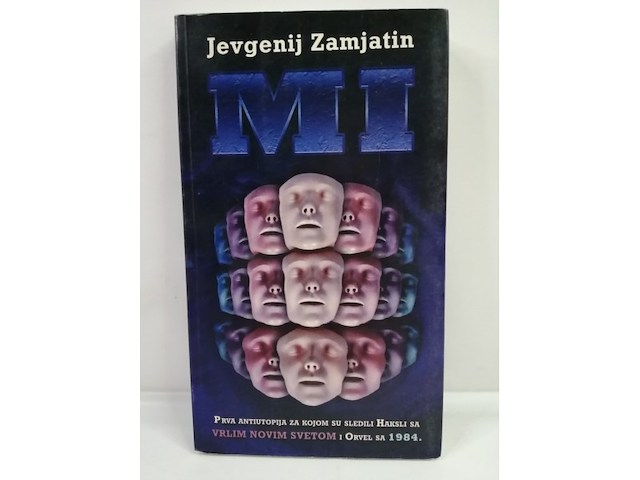 MI - Jevgenij Zamjatin