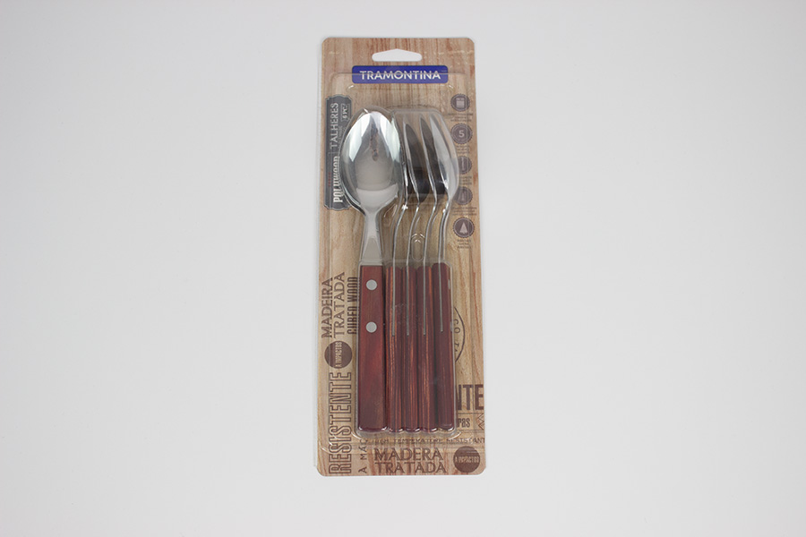 AMC HOME SET KAŠIKA POLYWOOD