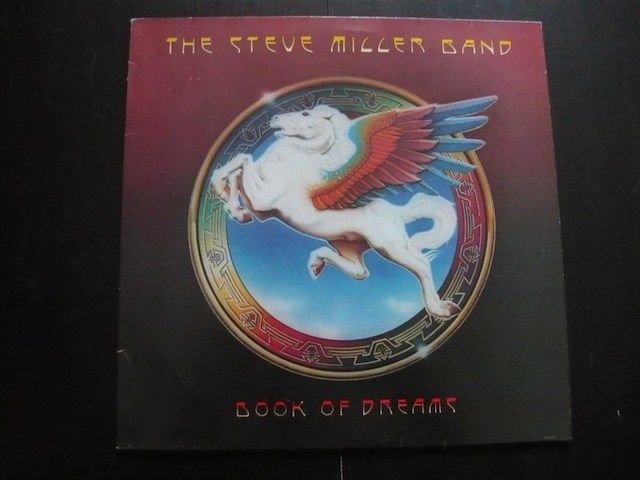 Steve Miller Band - Book Of Dreams
