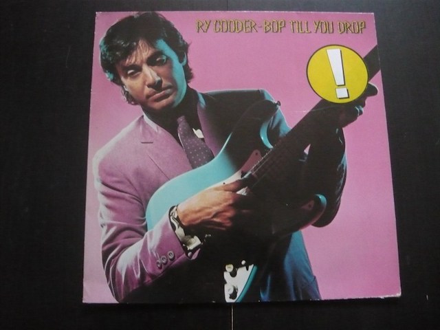 Ry Cooder - Bop Till You Drop