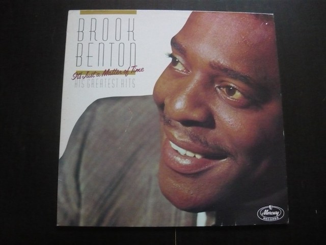 Brook Benton - His Greatest Hits