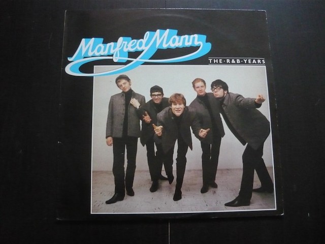 Manfred Mann - The R &; B Years