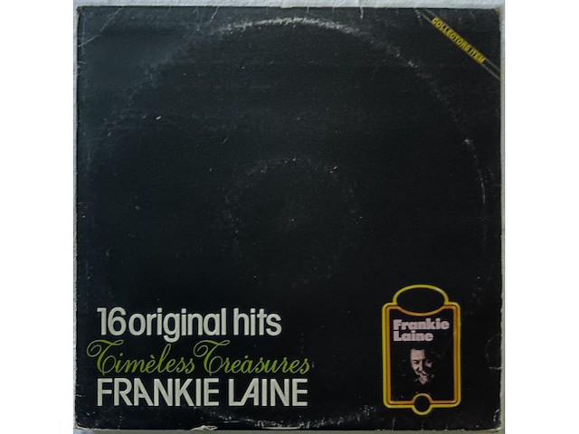 FRANKIE  LAINE  -  16  ORIGINAL  HITS