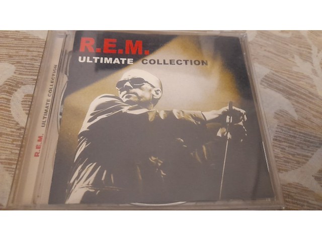 R.E.M. Ultimate collection