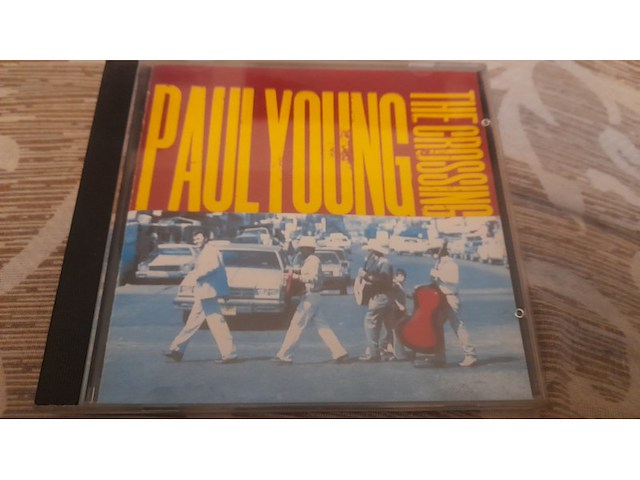Paul Young The Crossing