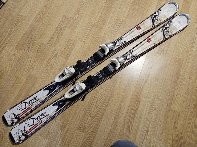 All Mountain skije Nordica Drive XBI 146 146cm r10.5m
