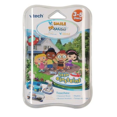 VTECH IGRICA ZA V.SMILE KONZOLU MALI AJNSTAJN
