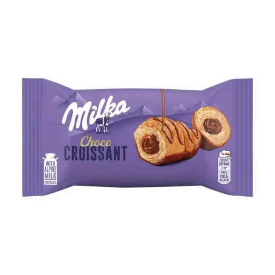 Milka Choco Kroasan 50g