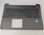 HP ZBook 15 G3 Palmrest sa Tastaturom - Tastatura neispravna