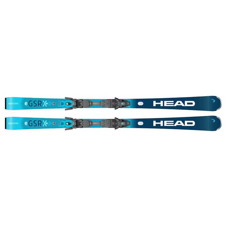 Skije HEAD Worldcup Rebels E-GSR