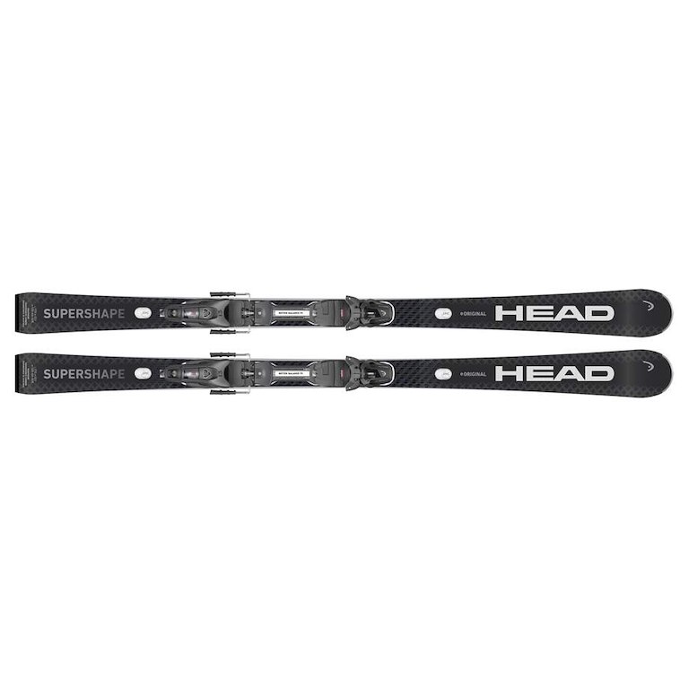 Skije HEAD SUPERSHAPE E-ORIGINAL
