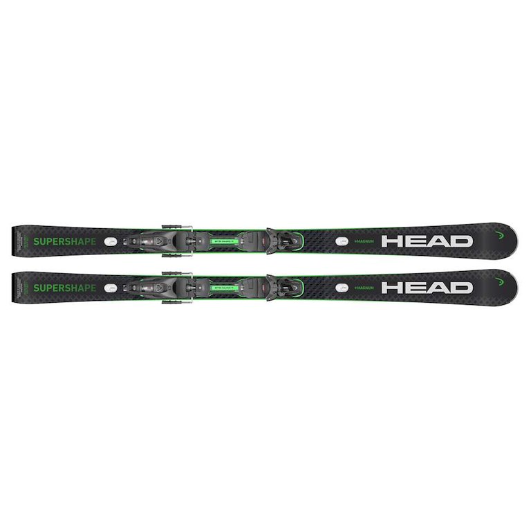 Skije HEAD SUPERSHAPE E-MAGNUM