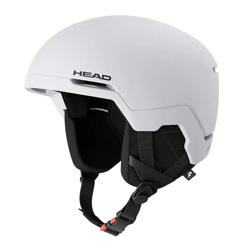 Kaciga HEAD FAERO BLACK, BELA, M/L