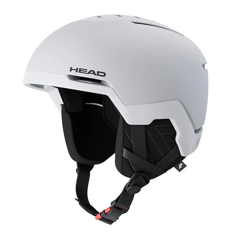 Kaciga HEAD FAERO PRO WHITE, BELA, M/L
