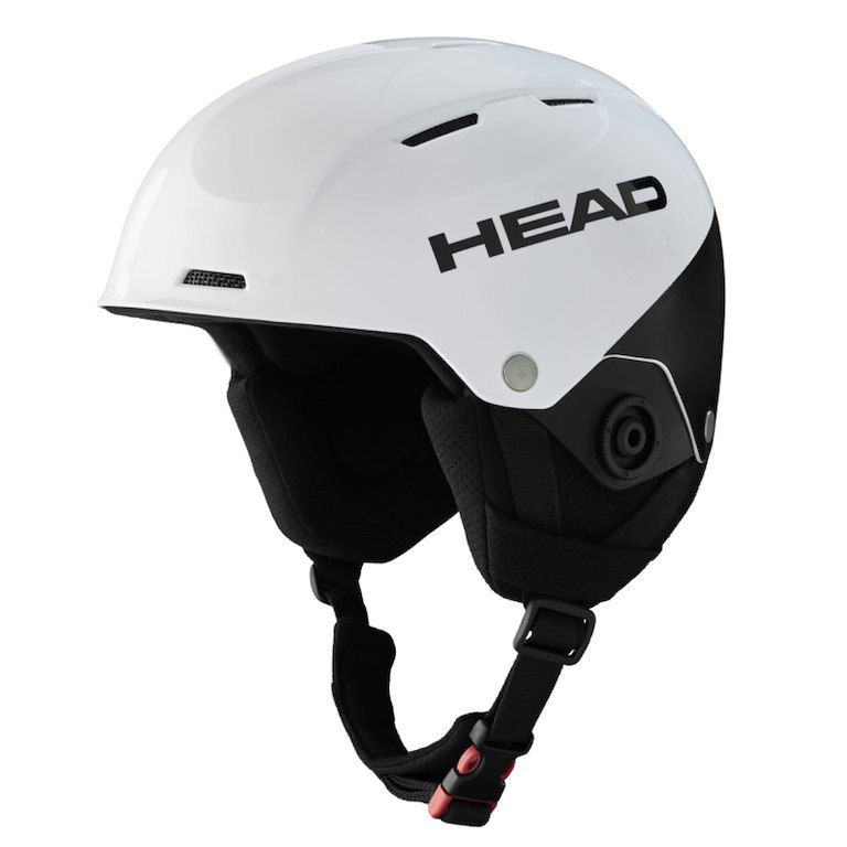 Kaciga HEAD TEAM SL WHITE/BLACK