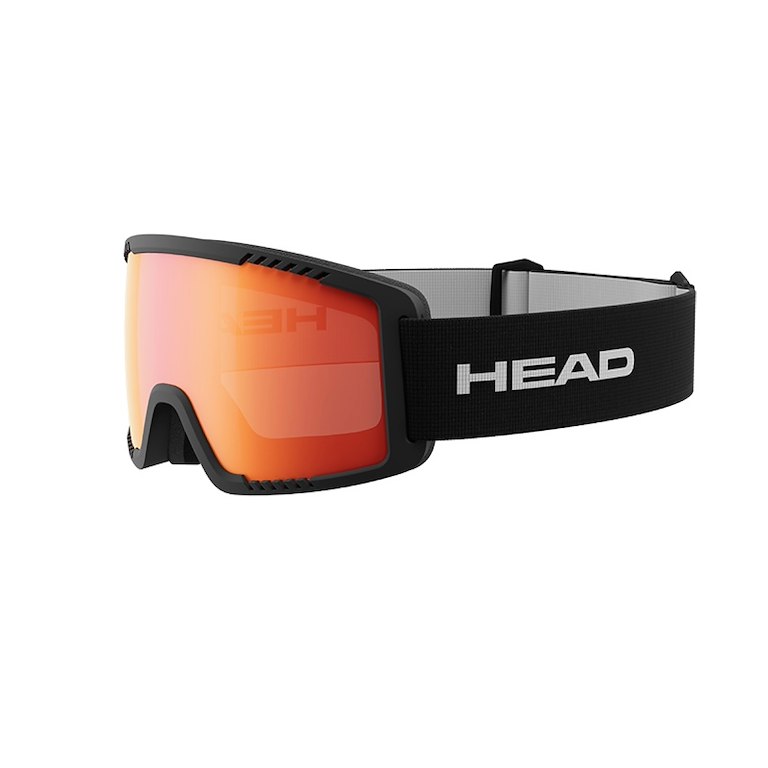 Naočare HEAD CONTEX YOUTH (JUNIOR) RED BLACK