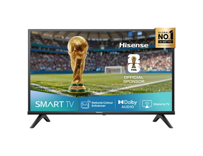 Hisense 32A4Q Smart TV 32" HD Ready DVB-T2