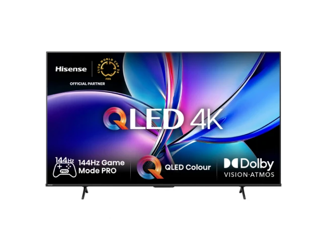 Hisense 55E7Q PRO Smart TV 55" 4K Ultra HD DVB-T2 QLED