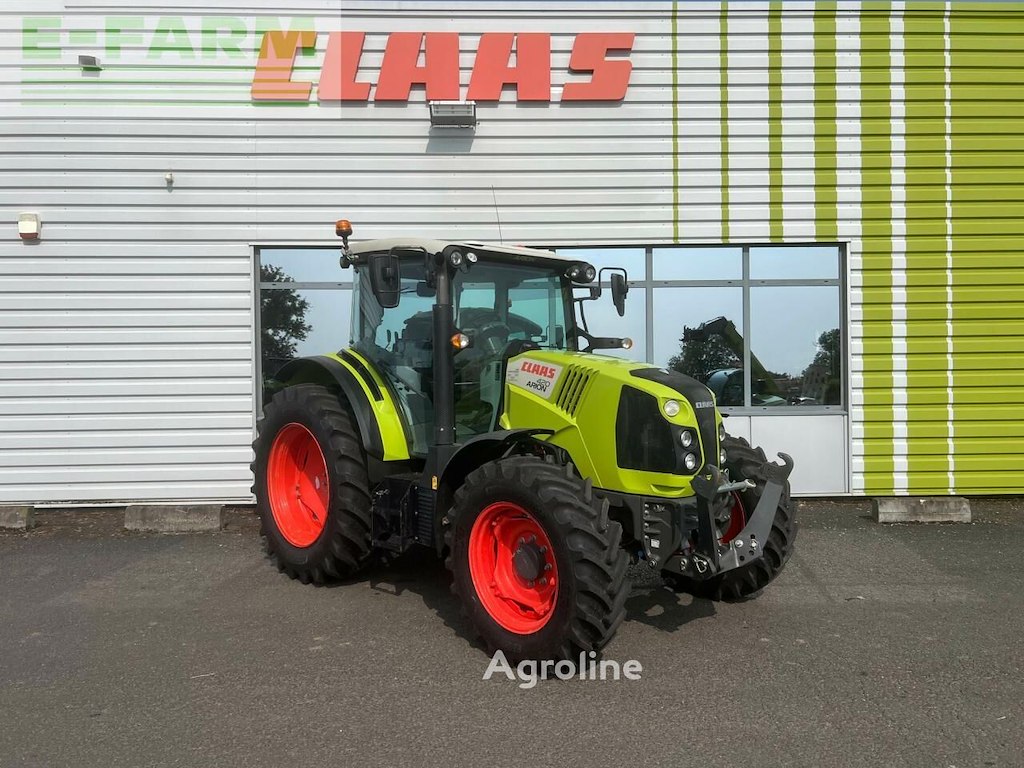 Claas arion 420 m traktor točkaš