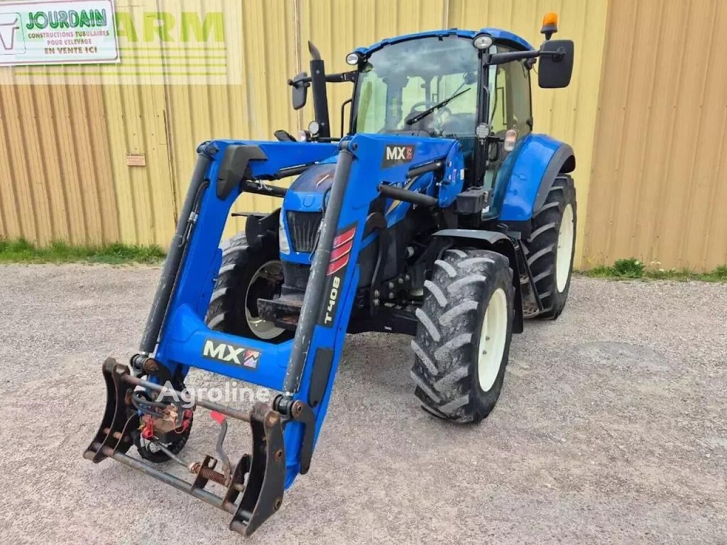 New Holland t5.95 traktor točkaš