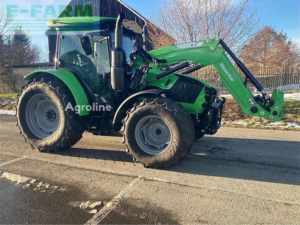Deutz-Fahr 5115 gs traktor točkaš