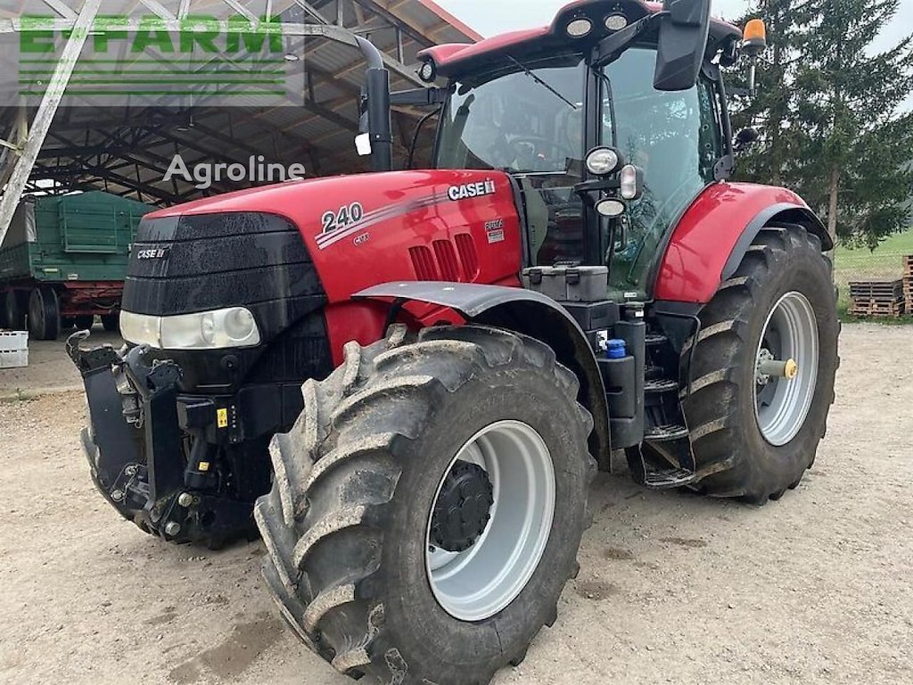 Case IH puma cvx 240 mit rtk CVX traktor točkaš