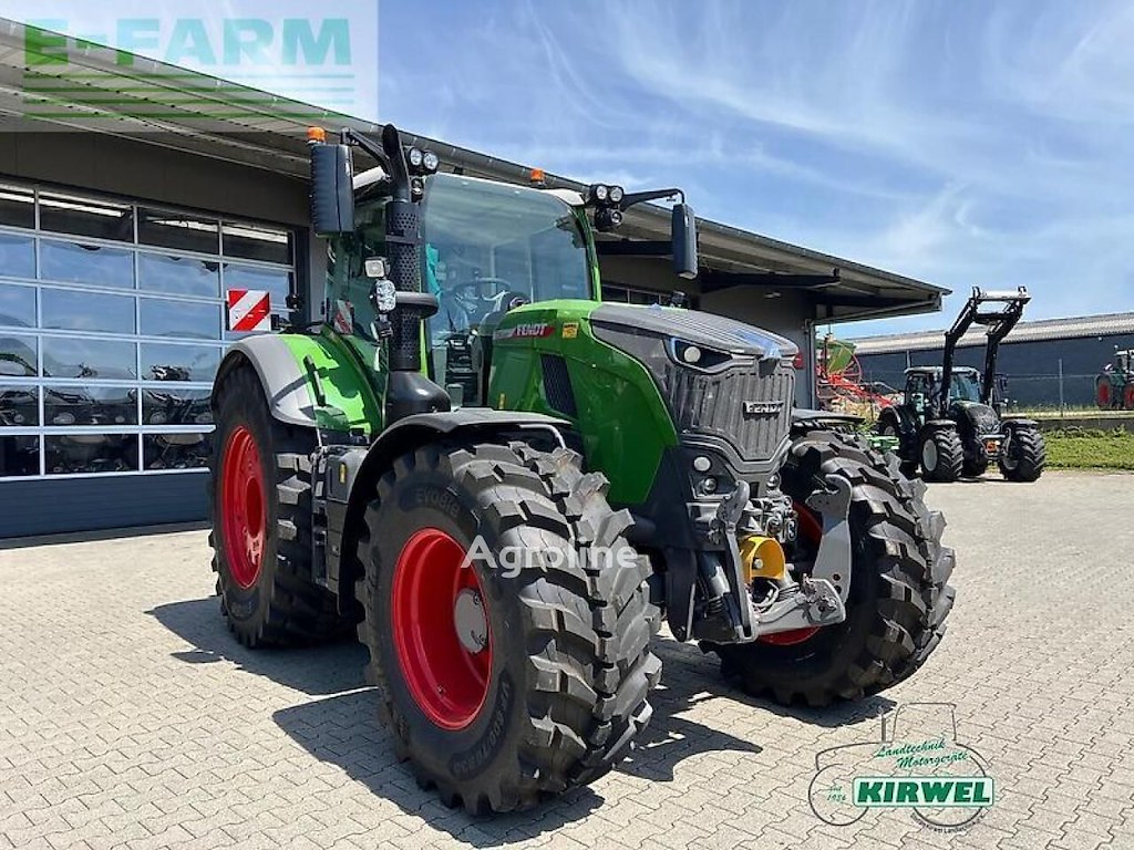 Fendt 728 vario gen7 traktor točkaš