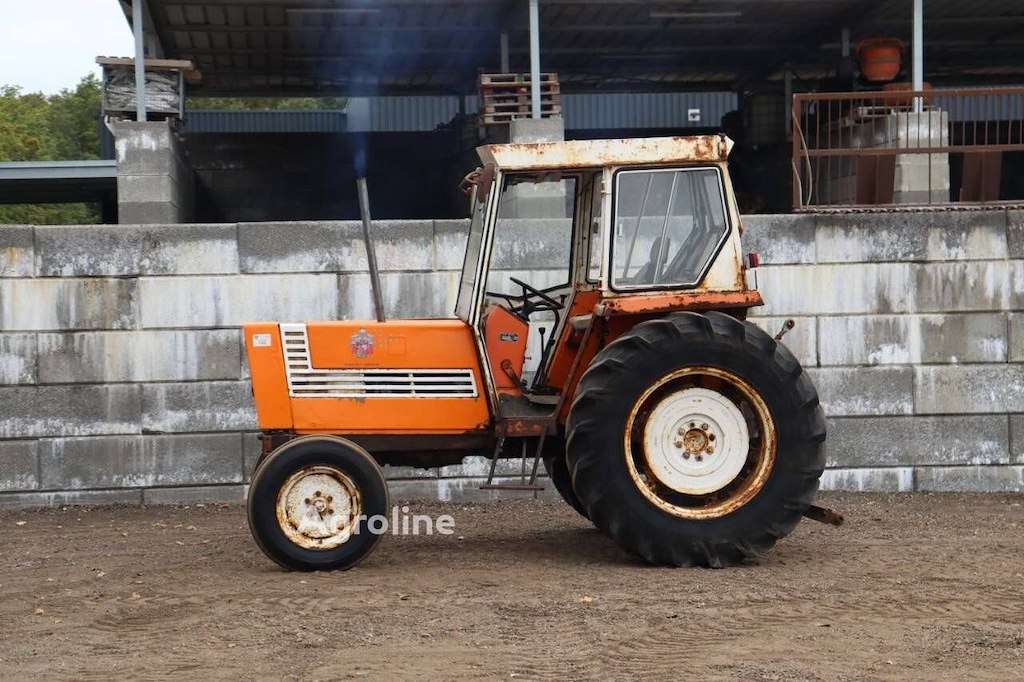 Prodaje se Fiat 780/8 traktor točkaš na aukciji