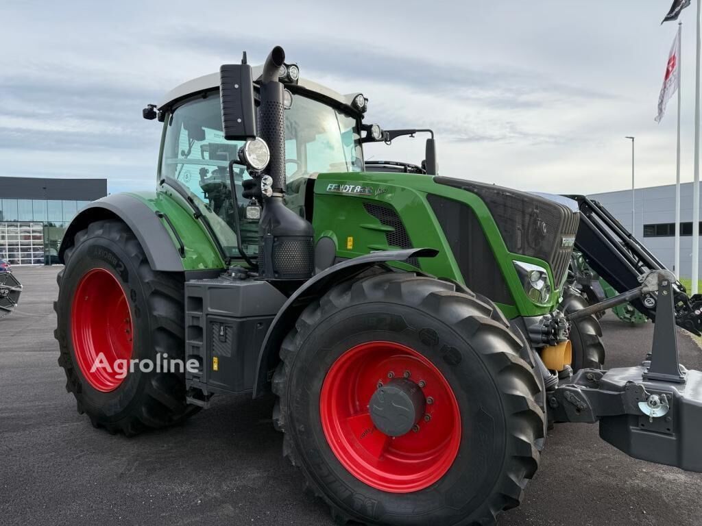 Prodaje se Fendt Vario 828 traktor točkaš na aukciji