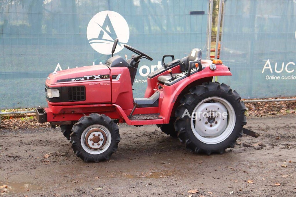 Prodaje se Honda TX 18 traktor točkaš na aukciji