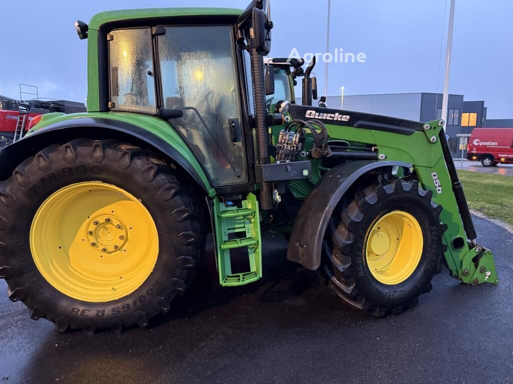 Prodaje se John Deere 6430 Premium traktor točkaš na aukciji