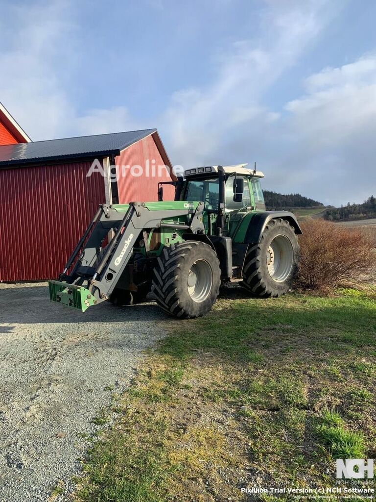 Prodaje se Fendt Vario 818 TMS traktor točkaš na aukciji