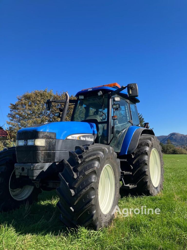 Prodaje se New Holland TM130 traktor točkaš na aukciji
