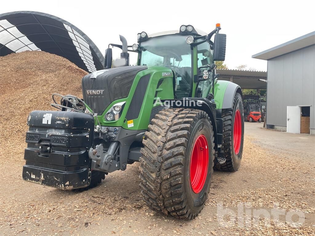 Prodaje se AGCO Fendt 826 Vario traktor točkaš na aukciji