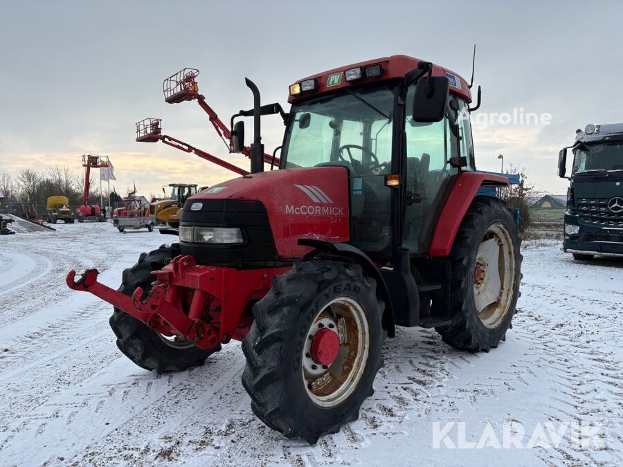 Prodaje se McCormick CXA traktor točkaš na aukciji