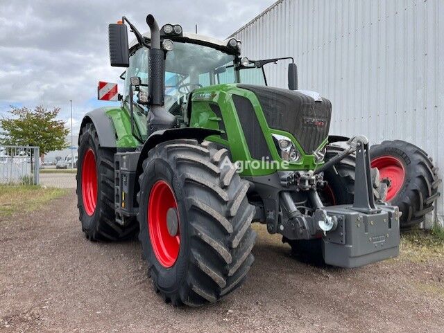 Fendt 826 Vario S4 ProfiPlus traktor točkaš