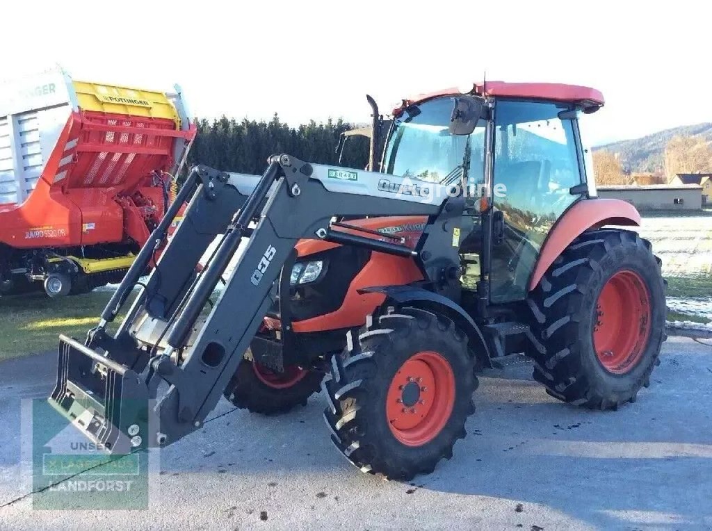 Kubota m7040 traktor točkaš