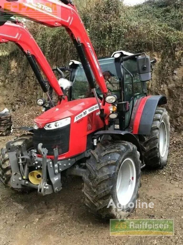 Massey Ferguson 5709 m traktor točkaš